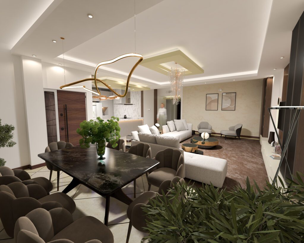 Sadeghiyeh House - Taagh